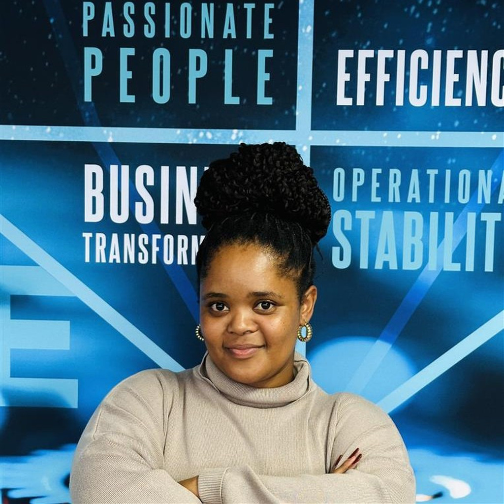 Siyasamkela Mabala - Jr. Software Developer - Mercedes-Benz Group | XING