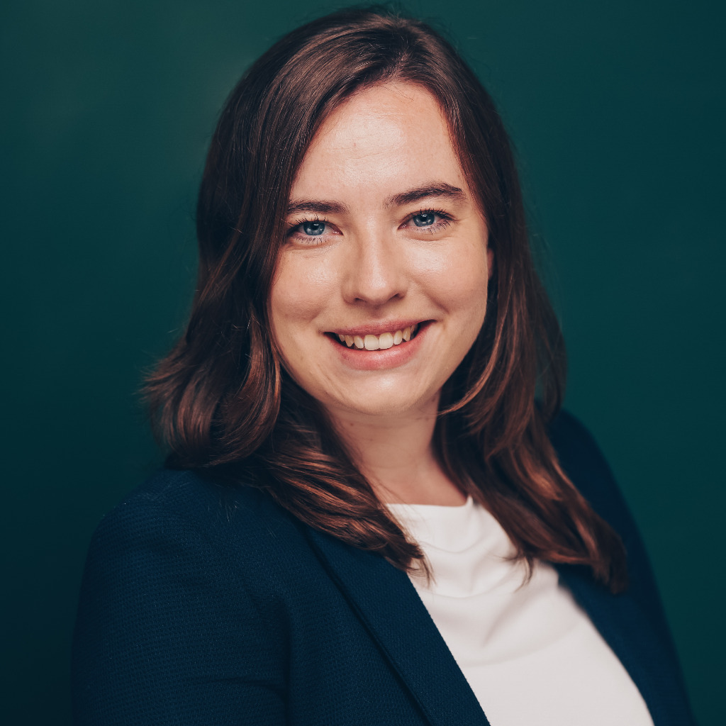 Katharina Rübertus - Pressereferentin für Marketing und Kommunikation ...