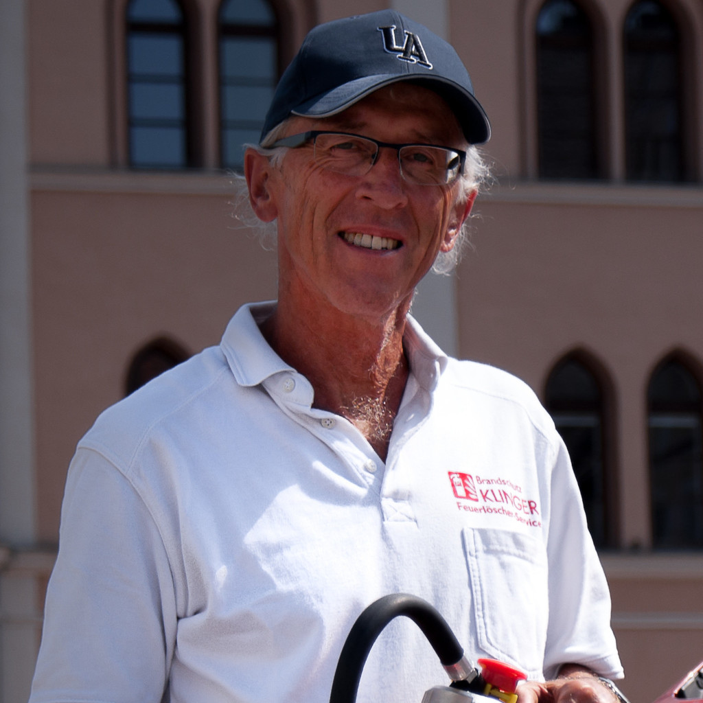 Josef Klinger - Inhaber - Brandschutz KLINGER Feuerlöscher-Service ...