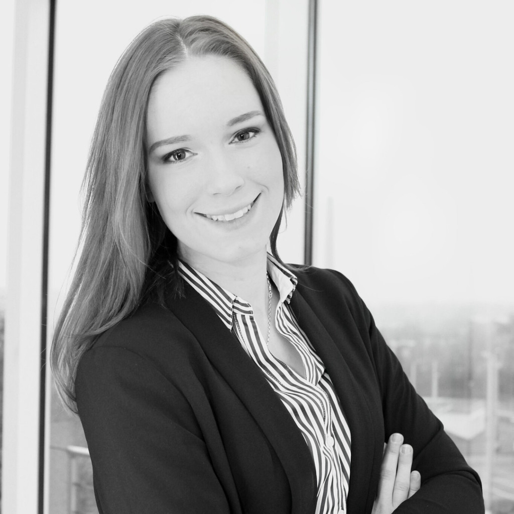 Pia Alexandra Schlenz - Sachbearbeiterin - EVENTUS GmbH Wolfenbüttel ...