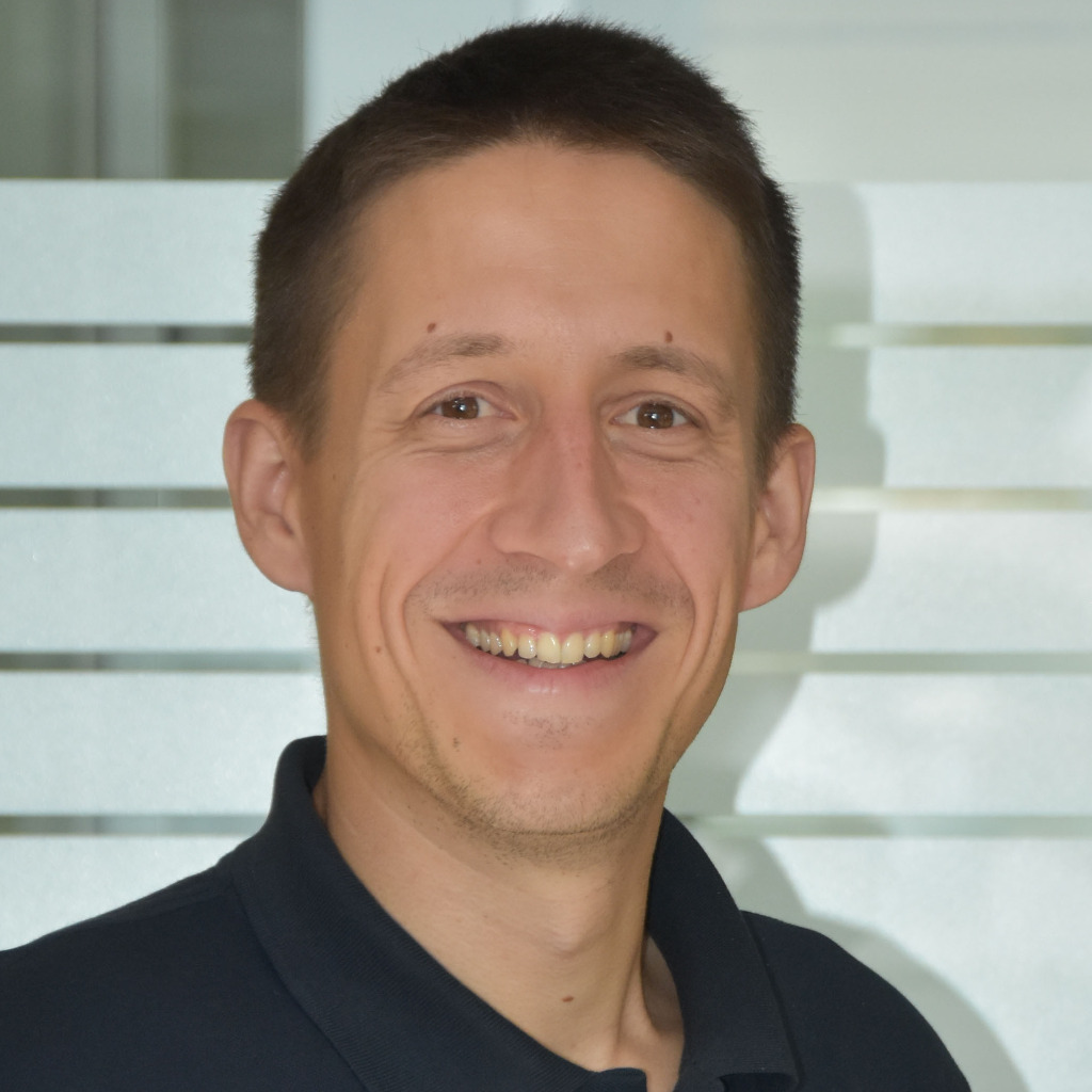 Dr. Maximilian Harr - Lead Software Developer- Plant Digitalization ...