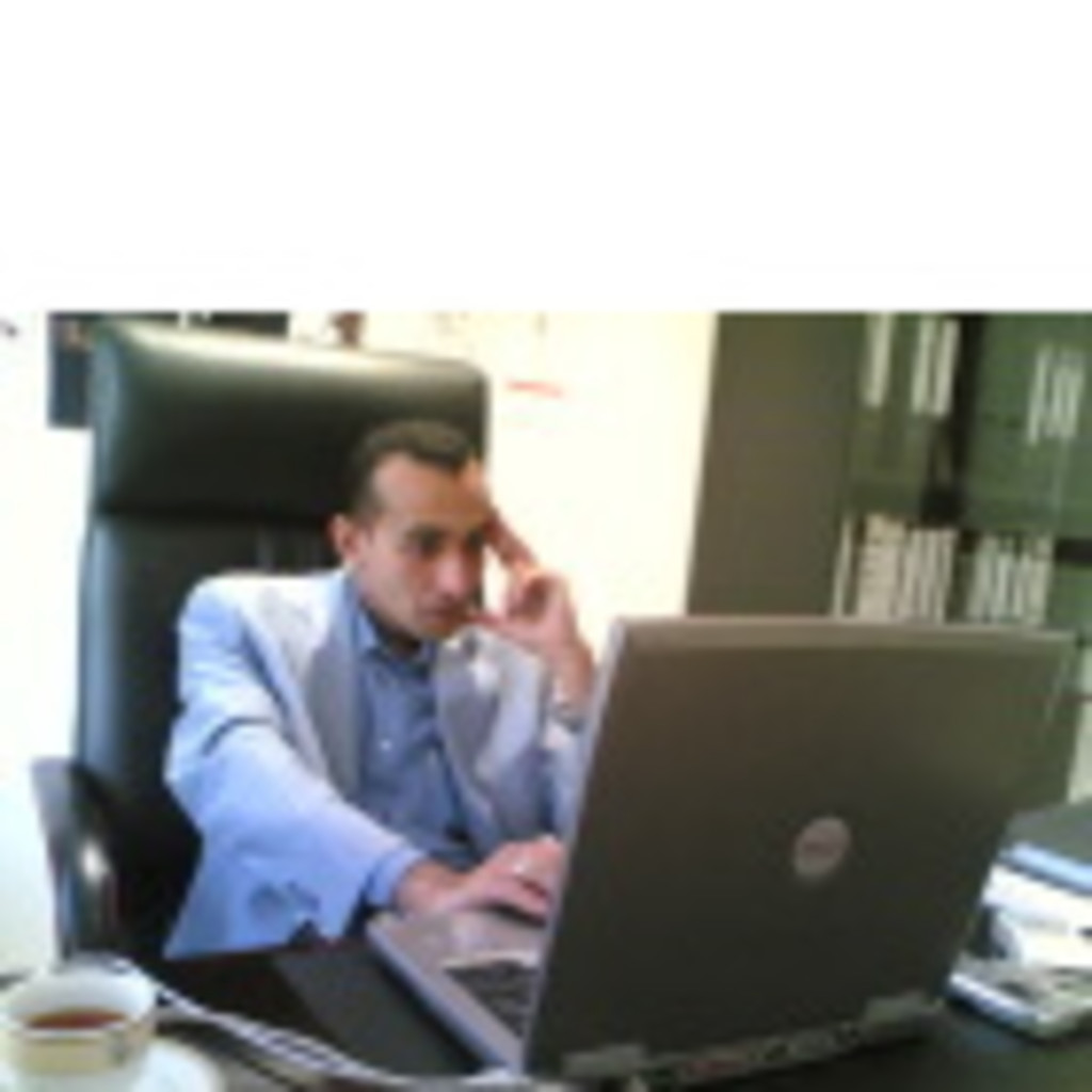 Sayed Saleh - Founder & Managing Partner - Kanafty | XING