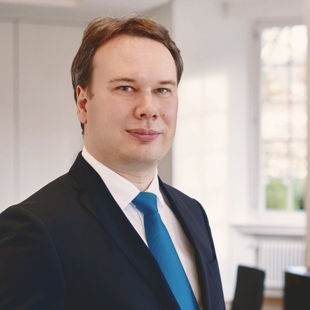 Oliver Hecker - Geschäftsführender Gesellschafter / COO / CFO - TEMPTON ...