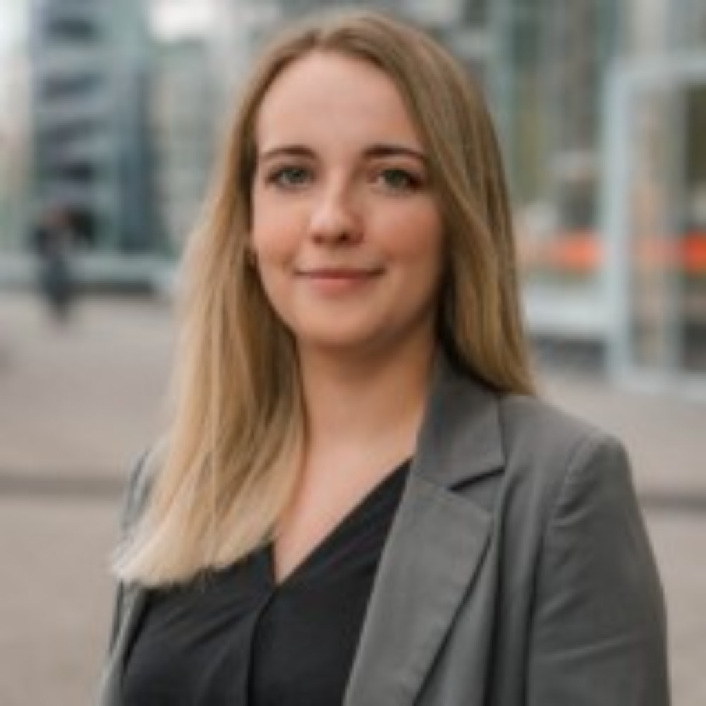 Ina Sawadzki - Junior Recruitment Consultant - Laneway GmbH | XING