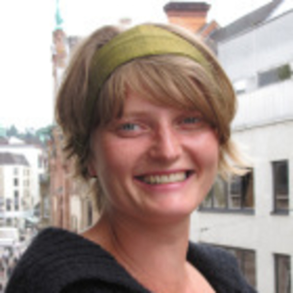 Yvonne Wuttke - Inhaberin - Agentur "grossraus.com" | XING