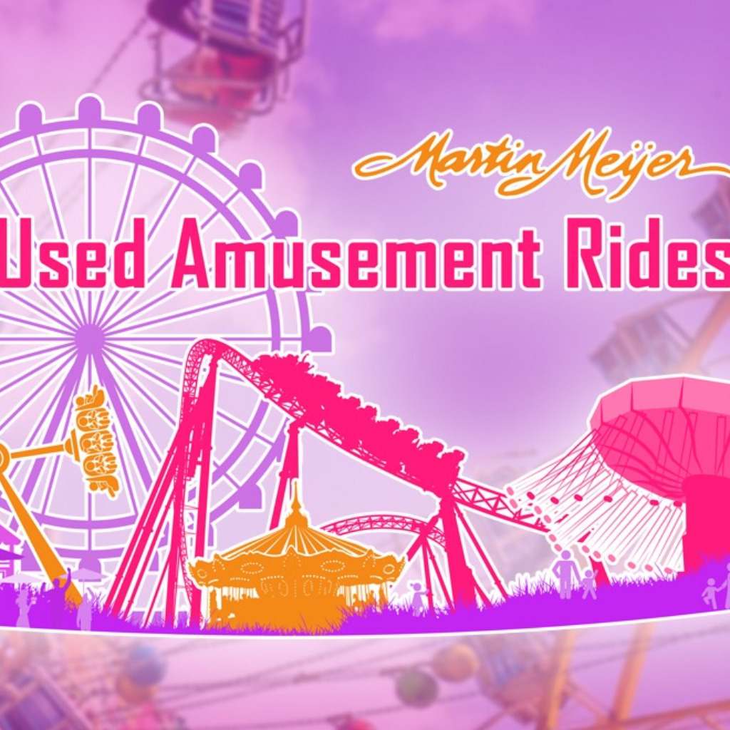 Martin Meijer - Managing Director - Martin Meijer used amusement rides ...