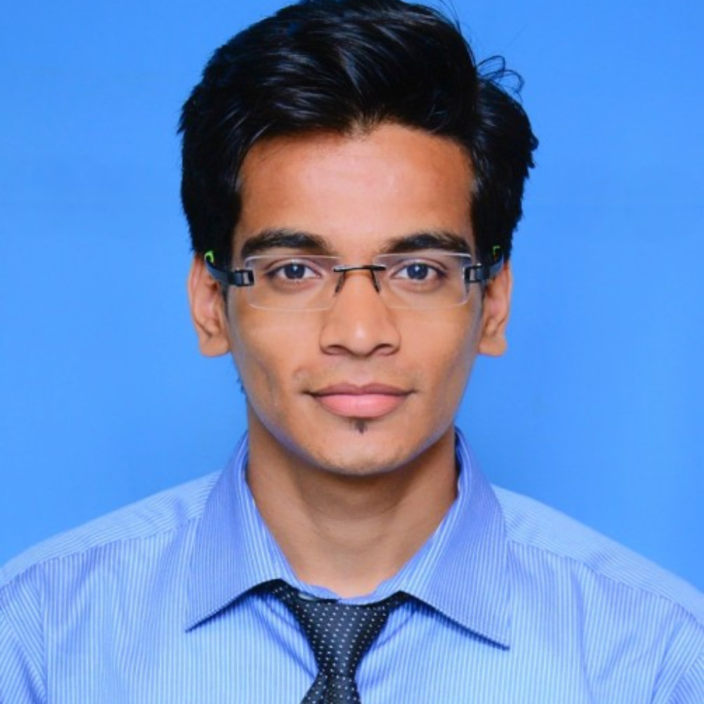 Vrushabh Boharpi: Ausbildung und Berufserfahrung | XING