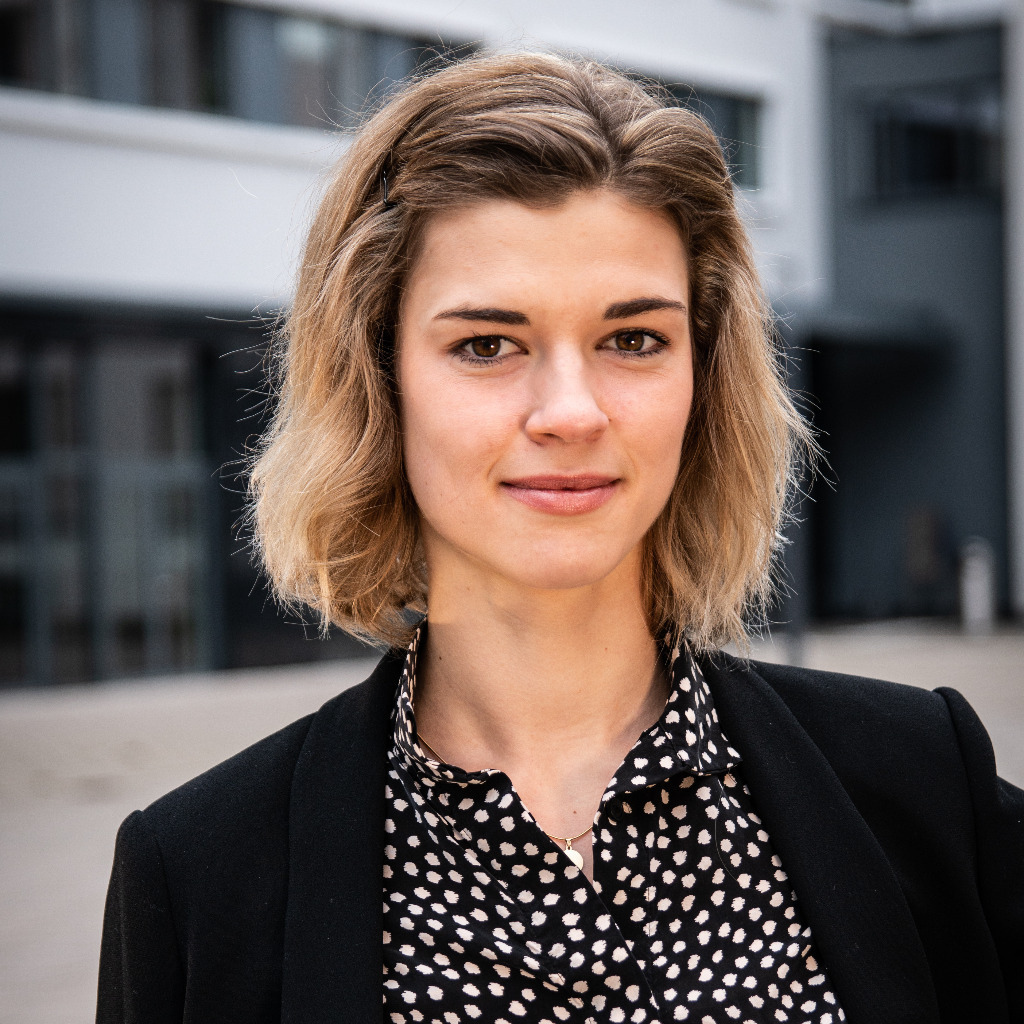 Susanna Rupp - Verantwortliche für Marketing und Personalentwicklung ...