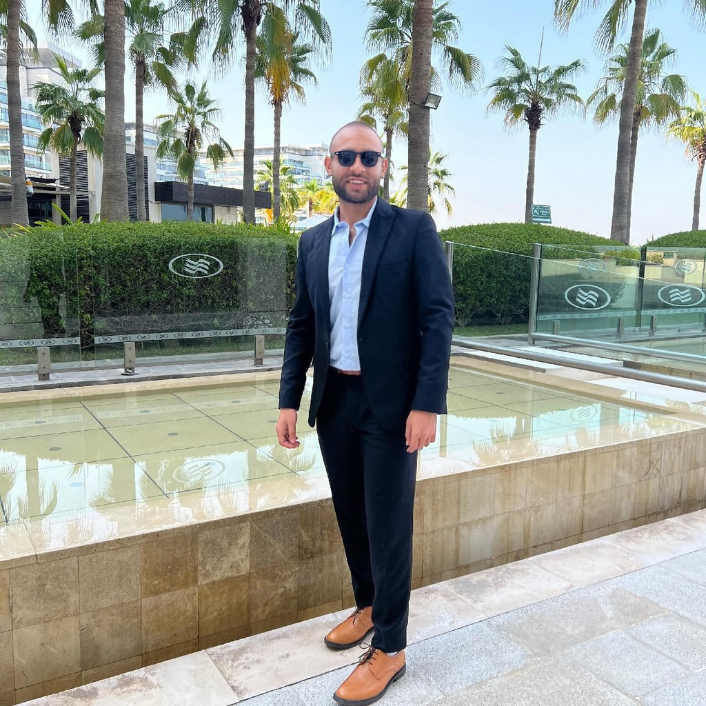 Tarek Moustafa - Business Development Manager - Adchem Fzco | XING