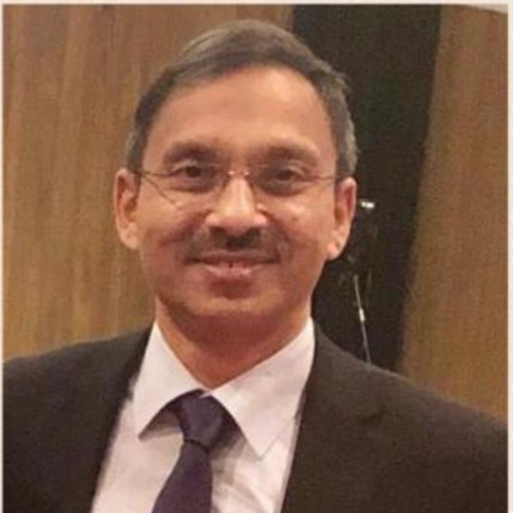 Sanjeev Goyal - Chief Integration Officer (Member of the Executive Board) - LINDE + WIEMANN SE ...