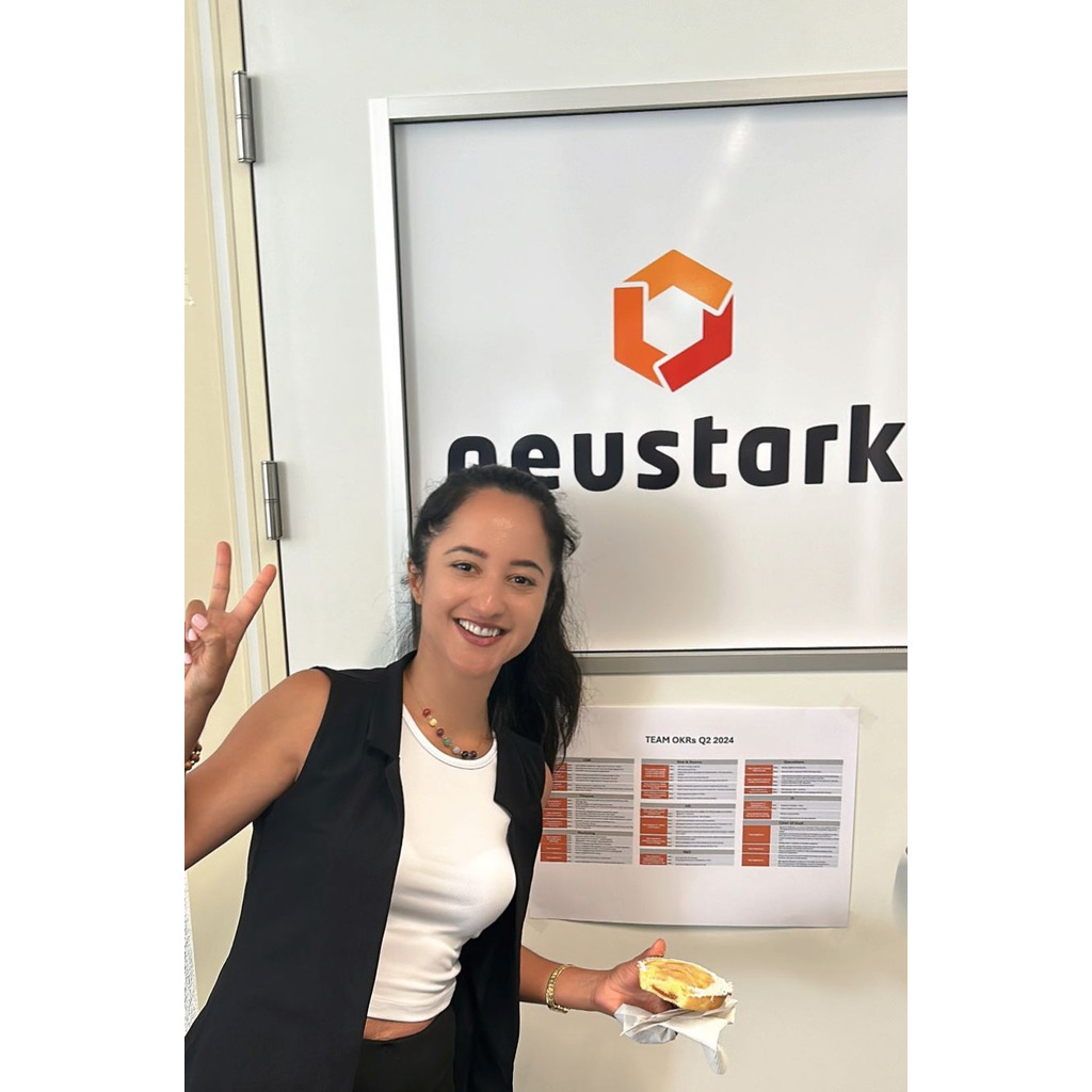 Tina Momtaz - Talent Sourcer - neustark | XING