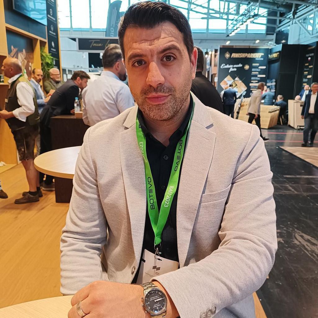 Semir Opacin: Vertriebsmitarbeiter Innendienst | XING