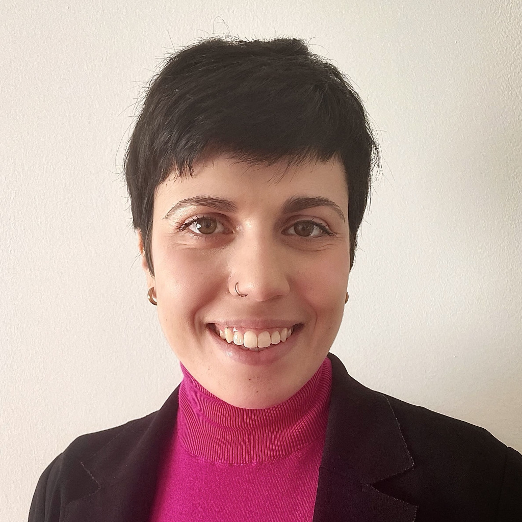 Federica Di Rosario - Intern - Kantonales Labor Zürich | XING