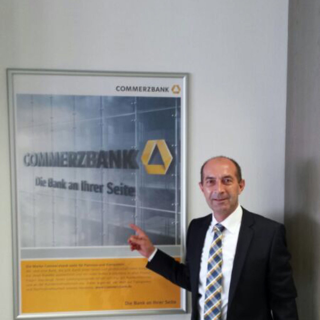 Andreas Beckmann - Business Expert Commerzbank Portfolio Management ...