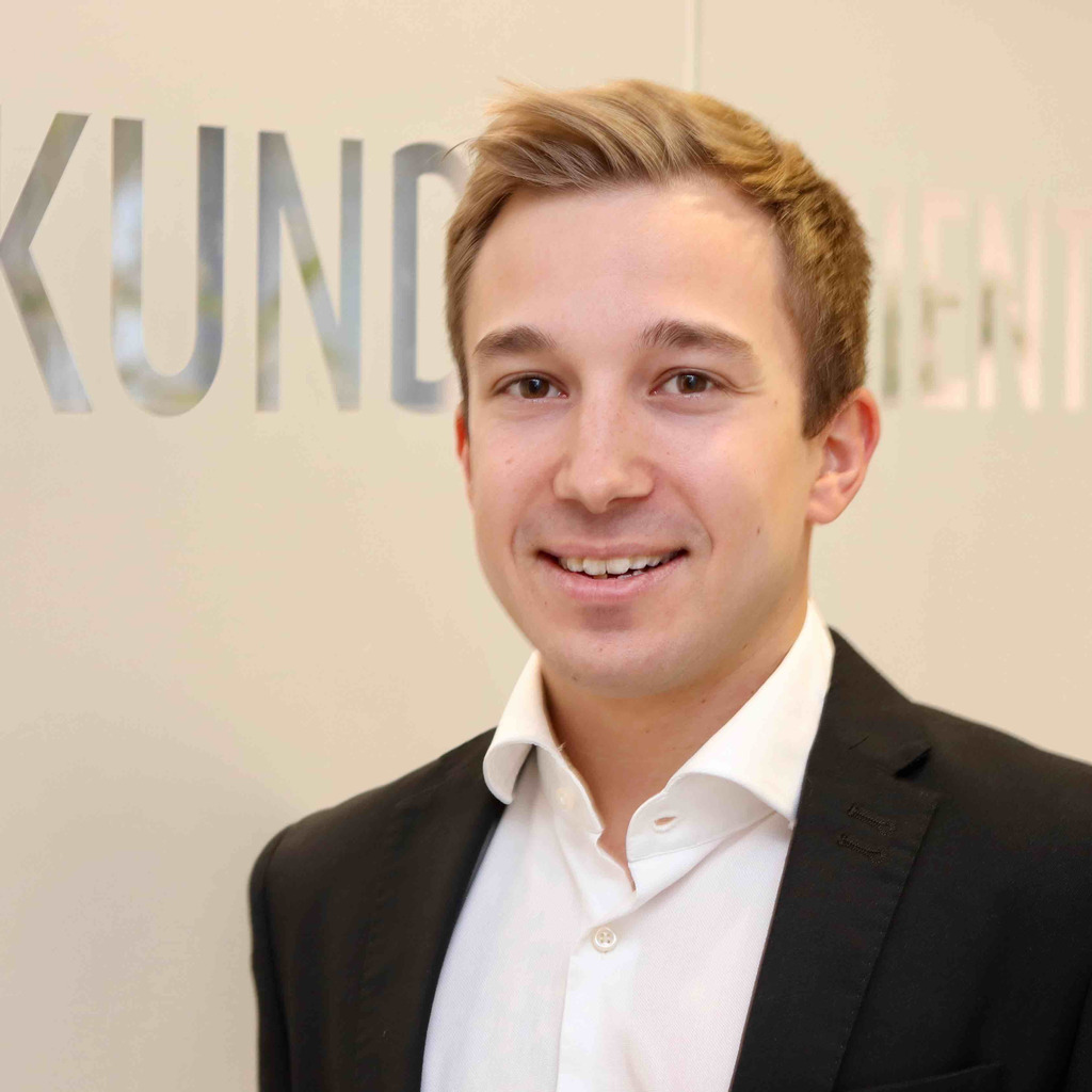 Philipp Leyrer - Smart Service - Linde Material Handling GmbH | XING