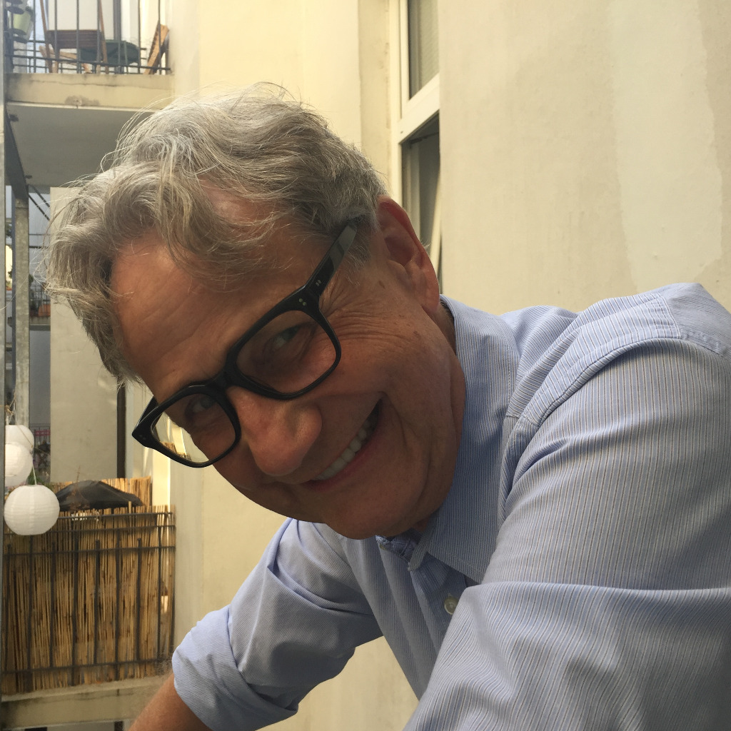 Geoffrey Clive Mayhew - Leiter Key Account Management - Pharma-Peter ...