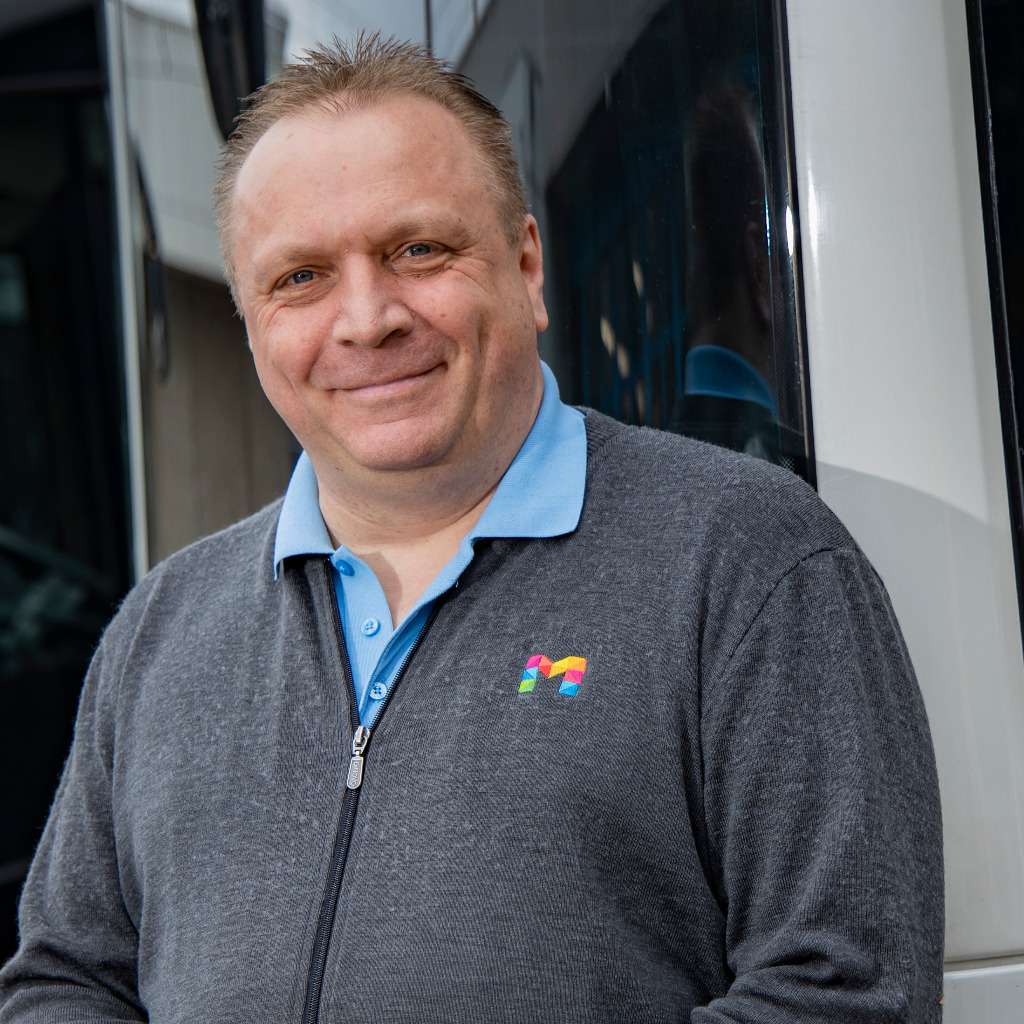 Michael Beltz - Busfahrer der Mainzer Mobilität - Mainzer Mobilität | XING