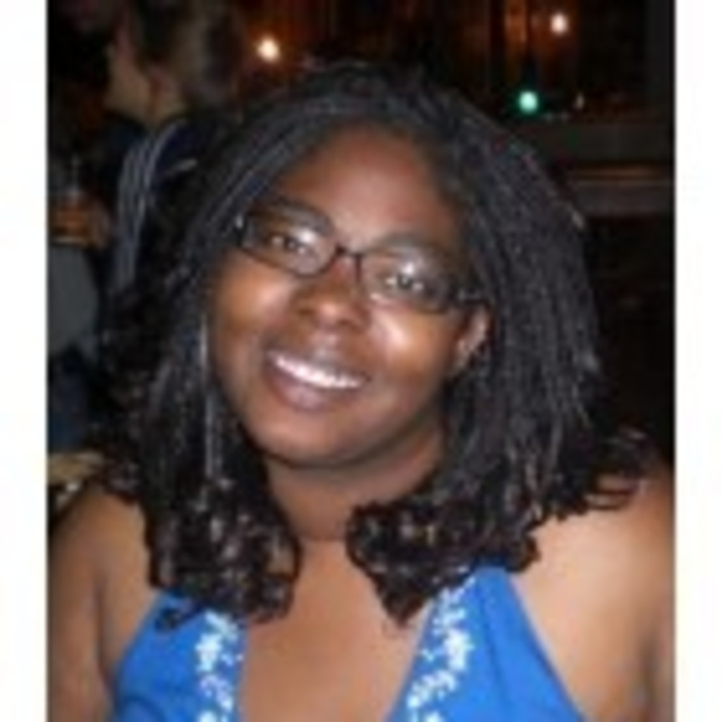 Caroline Kouassiaman - Project Coordinator - Innovations for Poverty ...