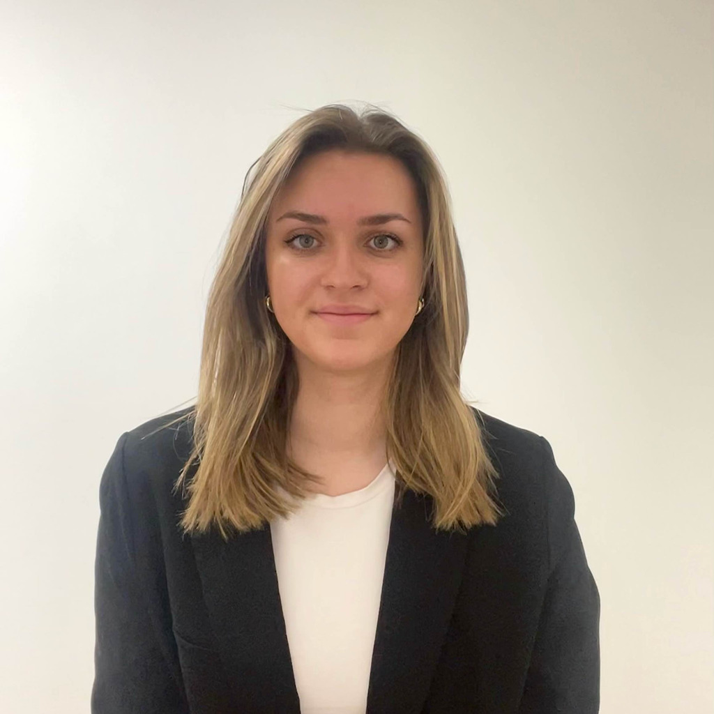 Elisa Rückel - Auszubildende Industriekauffrau - PohlCon GmbH | XING