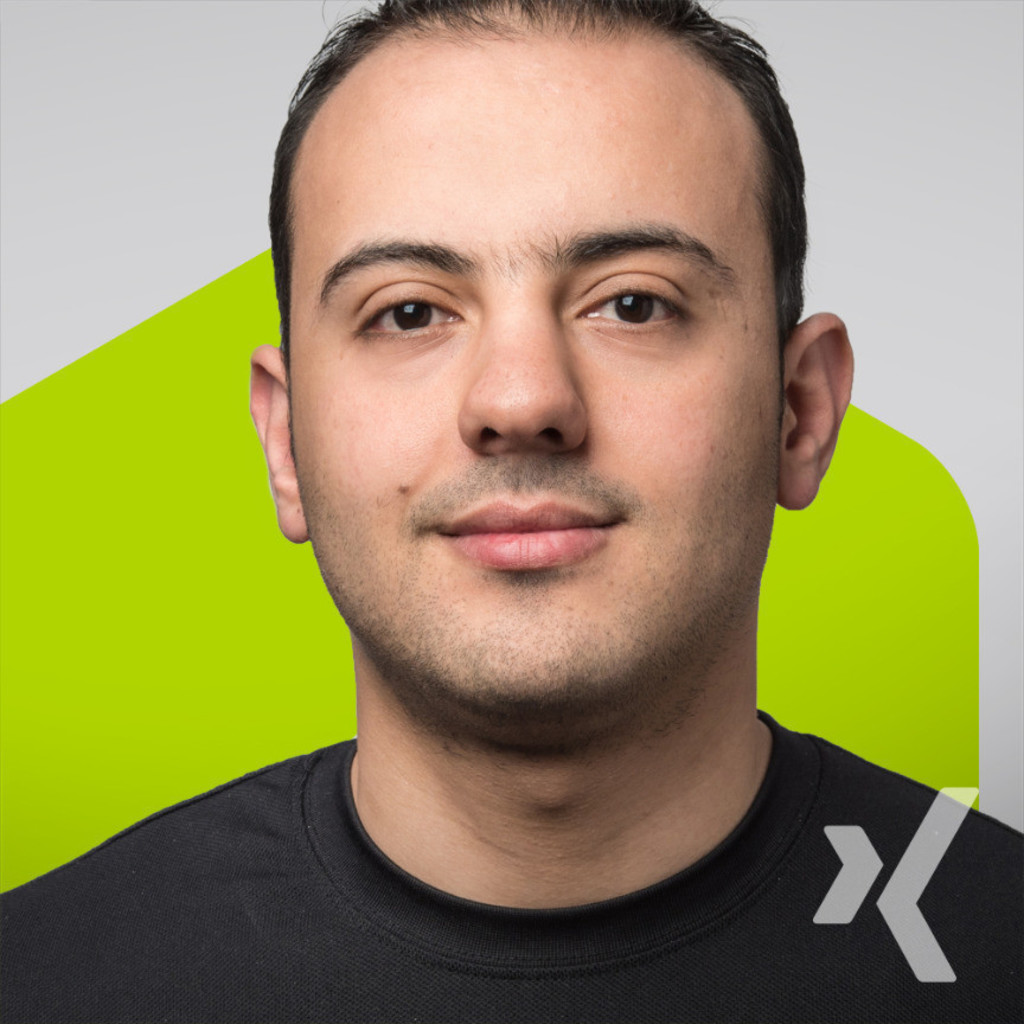 Alaa Eddine Charbib - Senior iOS Developer - EDEKA DIGITAL GmbH | XING