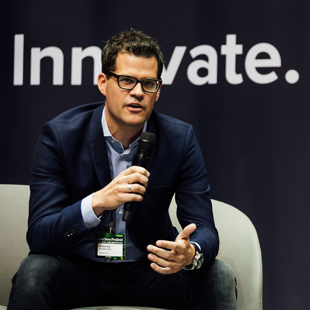 Christian Roth - Managing Partner - LEA Partners GmbH | XING
