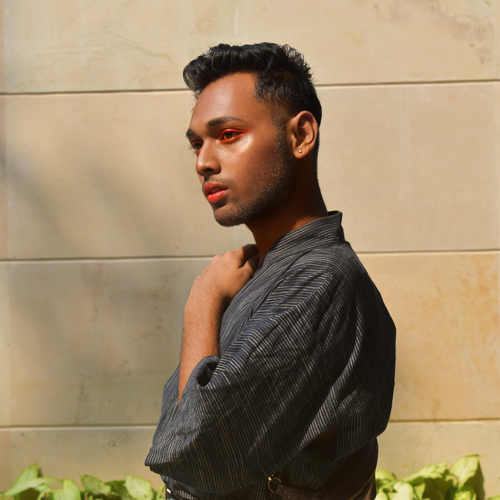 Anwesh Sahoo - UI/UX Designer - DaMensch Apparel Pvt. Ltd. | XING