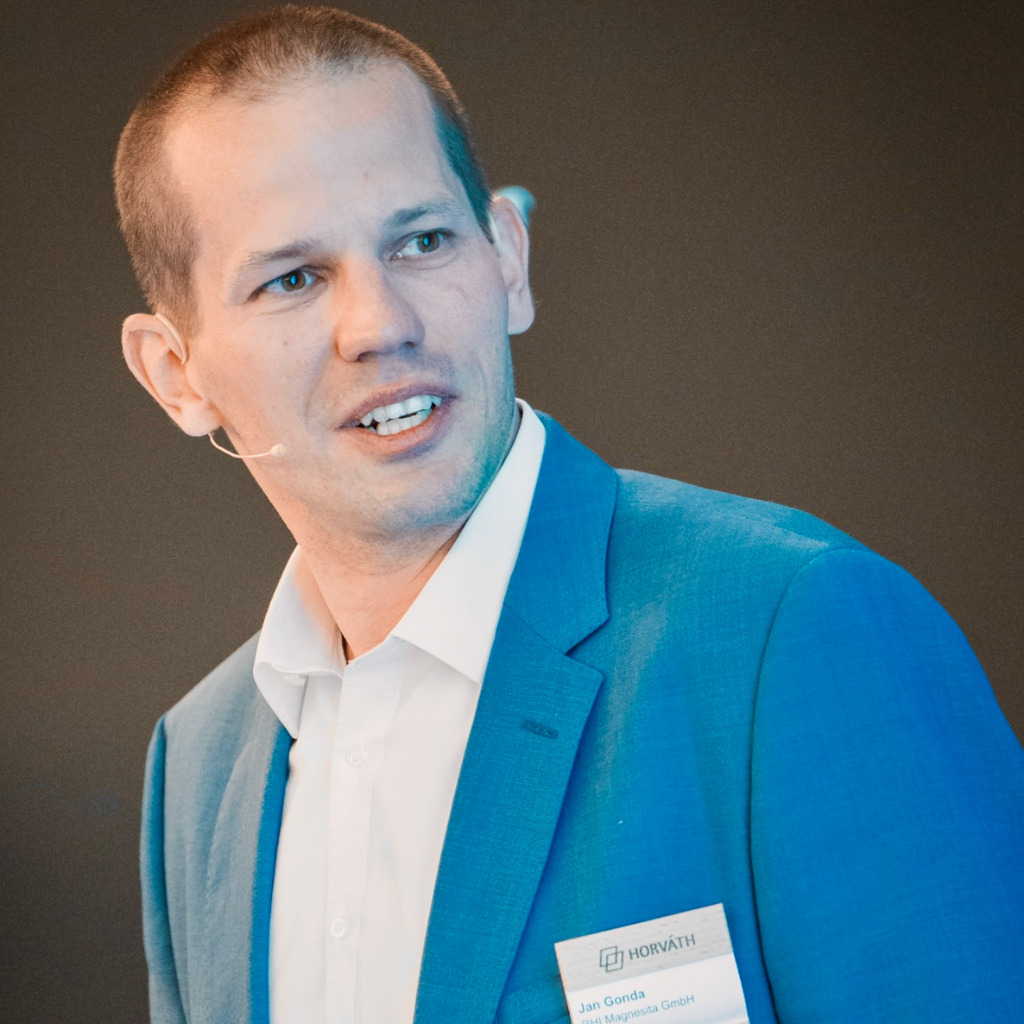Jan Gonda - Head of Finance & Reporting - RHI Magnesita | XING