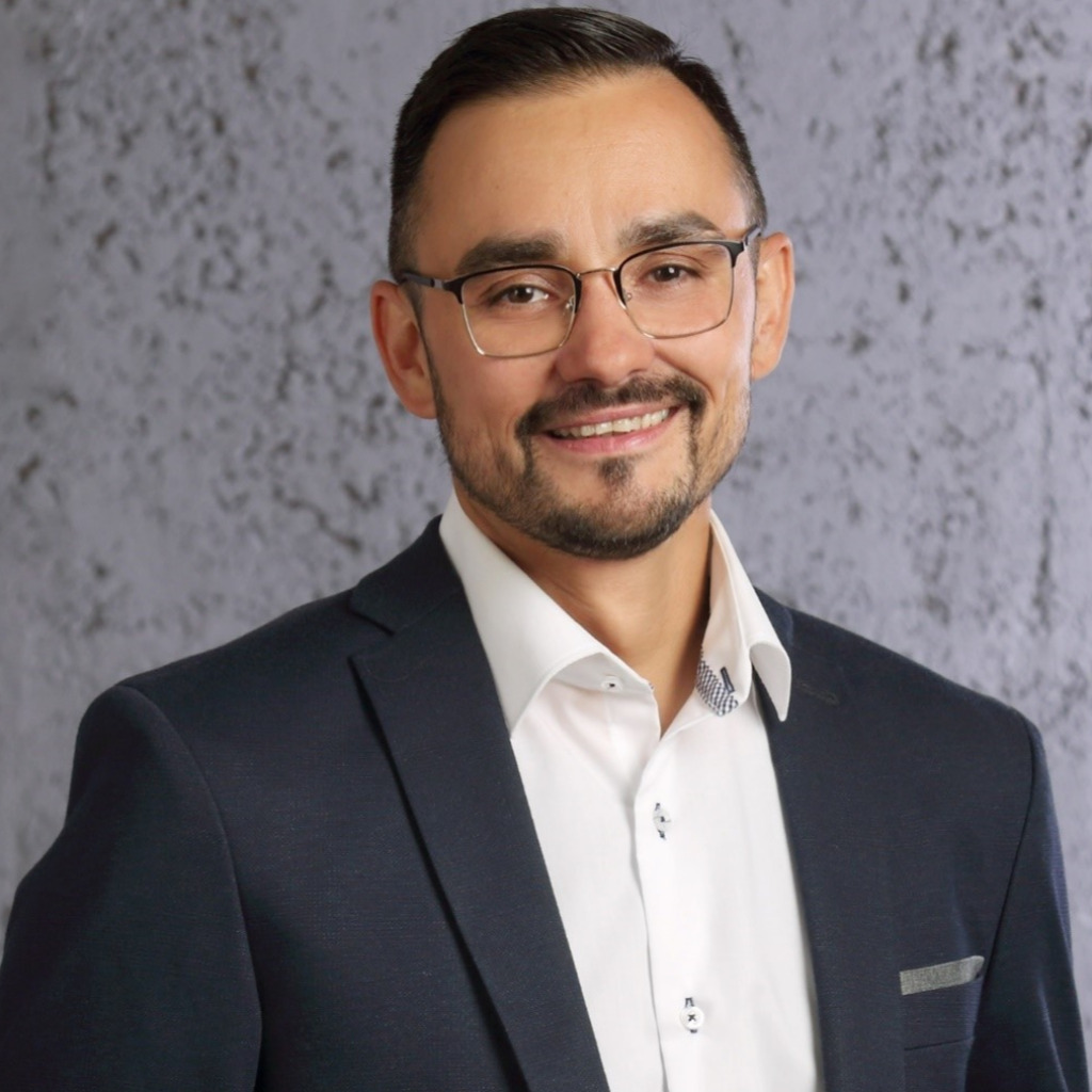 Nicholas Heinz - Leitung Digitale Transformation & Beratung - Deutsches ...