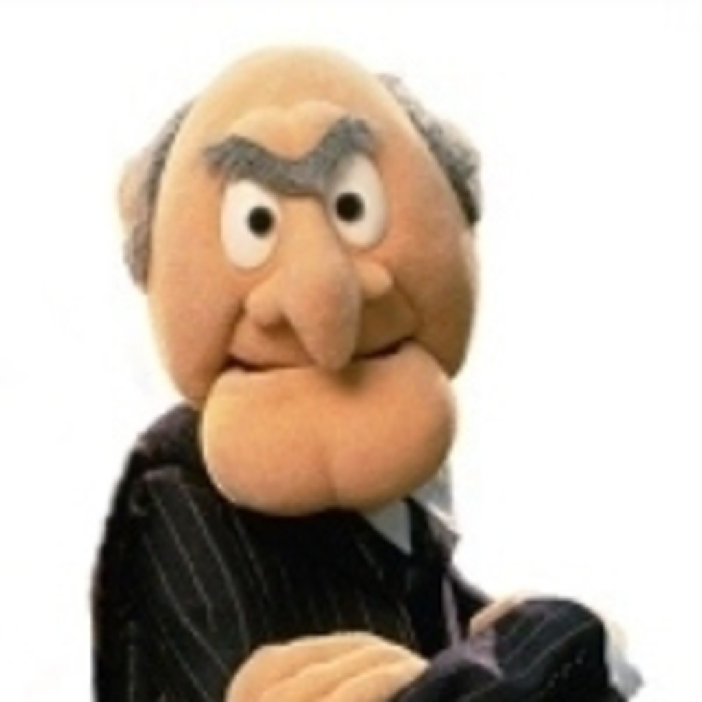 Herbert Statler - Comedian - Muppet Show | XING