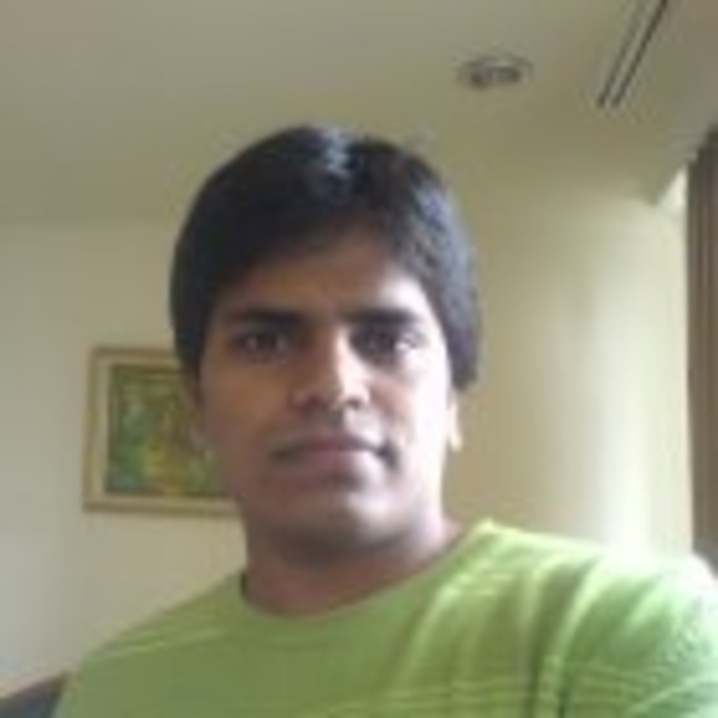 Vishnu Murthy Mulinty - Senior Consultant - HP Indonesia | XING