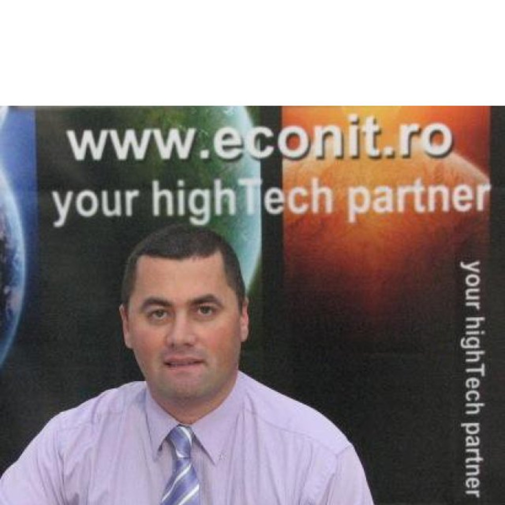 Daniel Diaconu - Project Manager - Econ IT&T | XING
