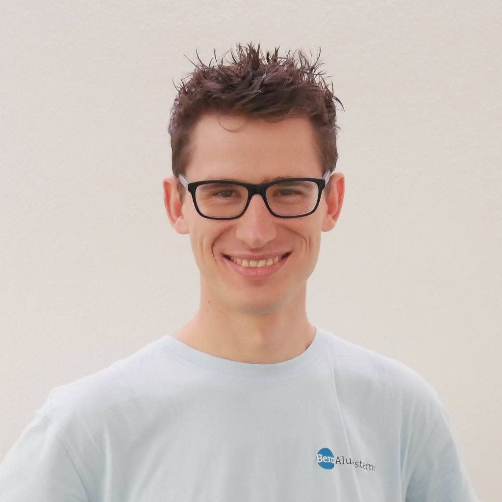 Philipp Benz - Geschäftsführer - Benz Alusysteme GmbH | XING