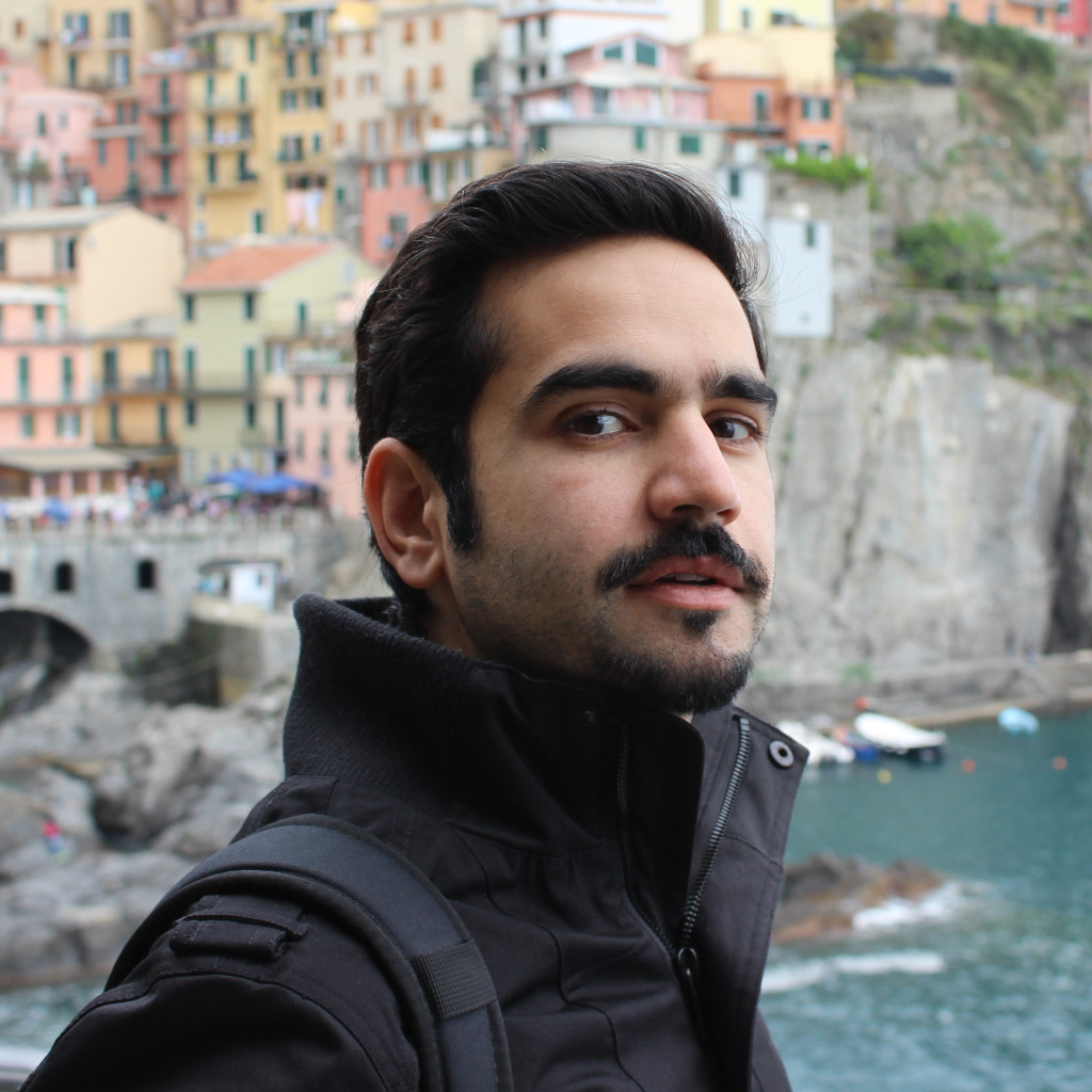 Humza Khan - HR Manager - Logic Information Systems | XING