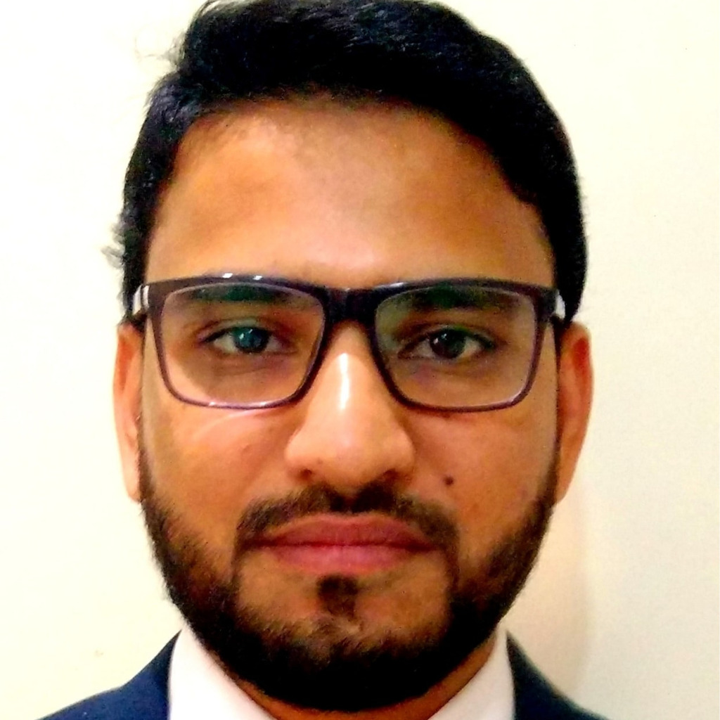 Mohammed Mujtaba Hussain - Systems and Network Engineer - Systems Front ...