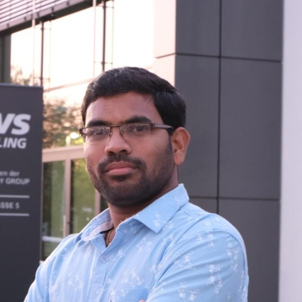 Ing. Chandra Shekar Reddy Nayini - Design and Applications Engineer ...
