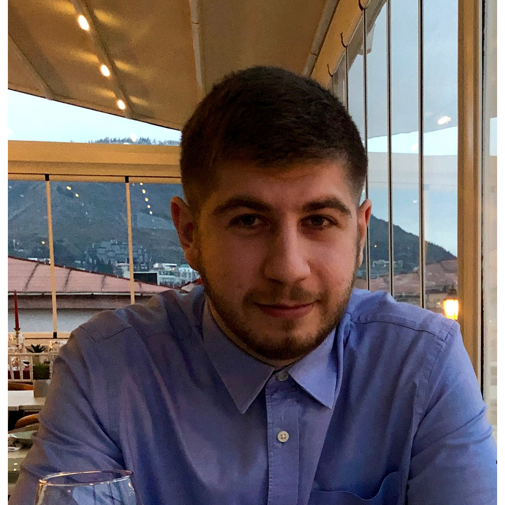 nikoloz maisuradze - Customer Service Manager - Evolution Gaming | XING
