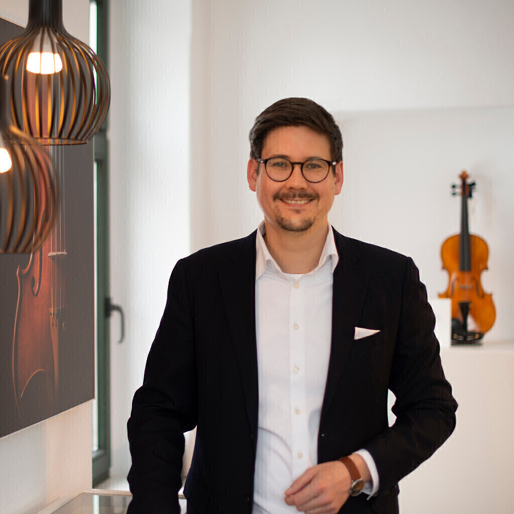 Dr. Simon Goetz - Geschäftsführender Gesellschafter - C.A. Goetz jr ...