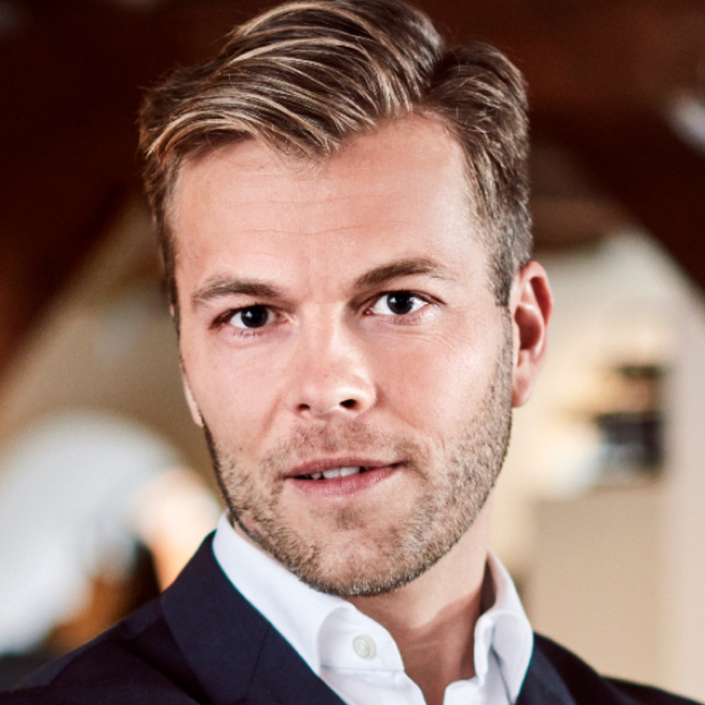 Andreas Dam - CEO & Founder - Daman | XING