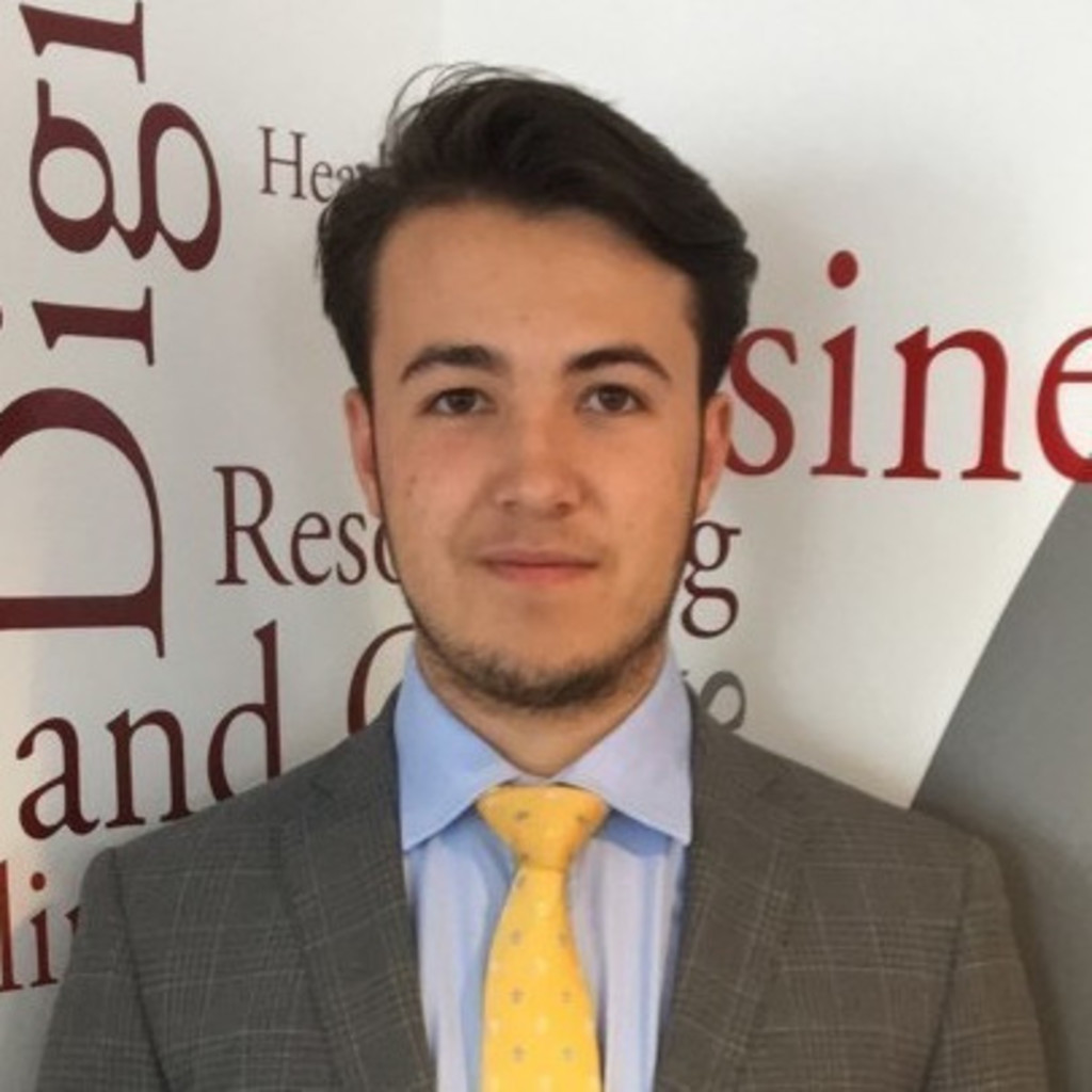 James Knight - Head of Big Data Recruitment - Global Resourcing | XING