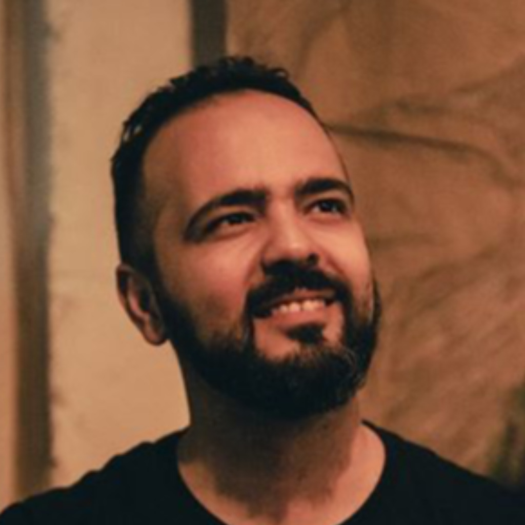 Hamed Jenabi Social Media Manager Blues Fever Festival Xing