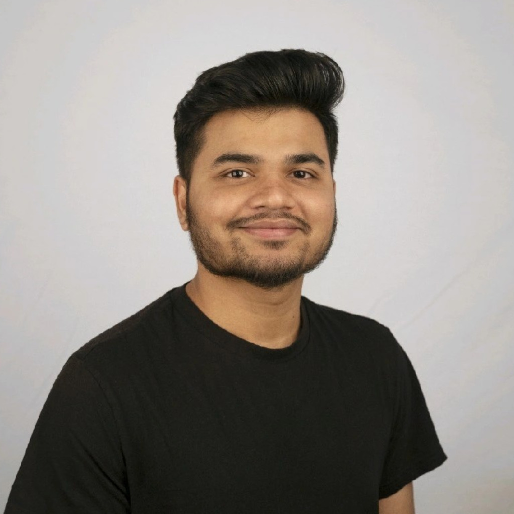 Ashish Patel - Software Systems Engineering - Hasso Plattner Institute | XING