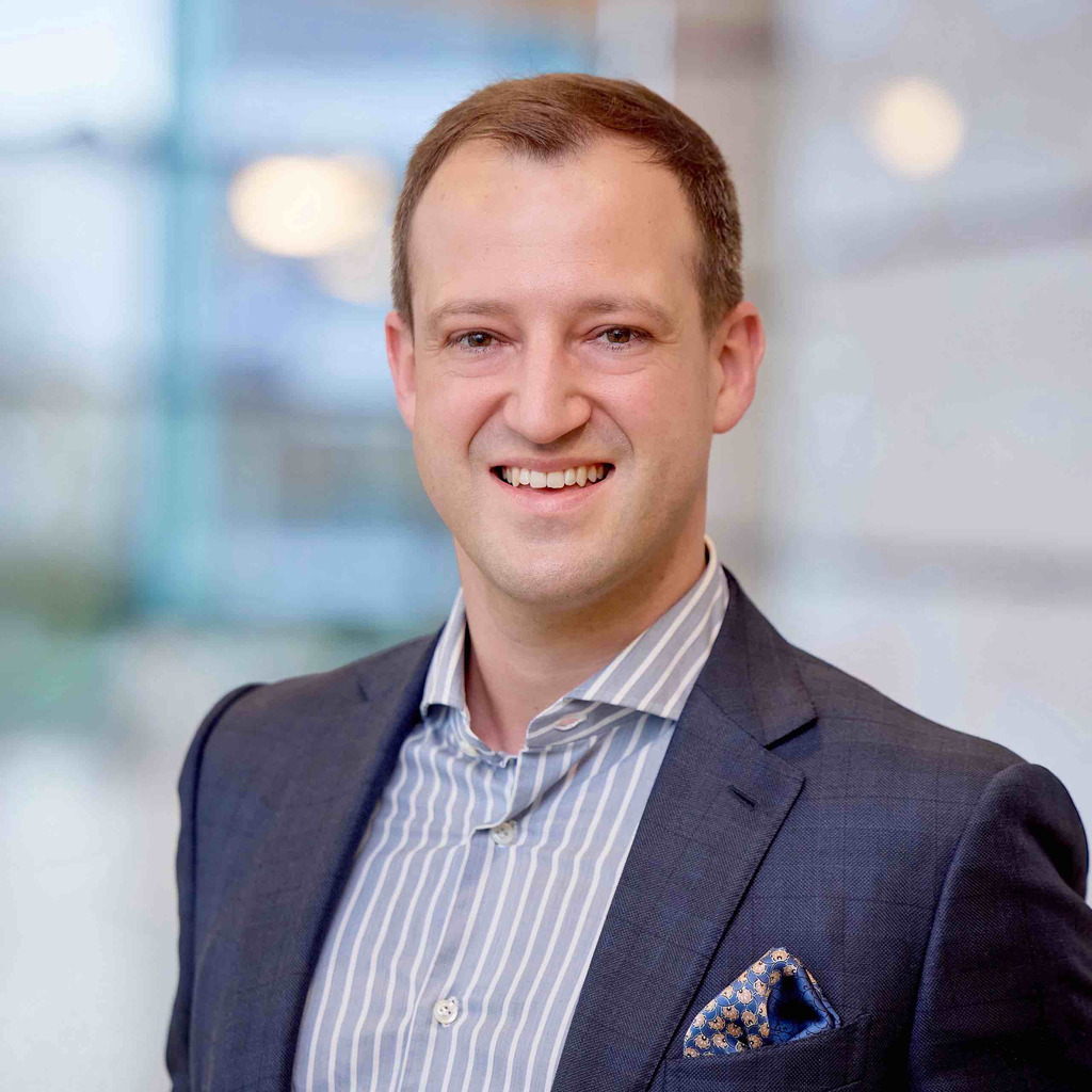 Mario Koch - Vice President, General Management Global Strategic ...