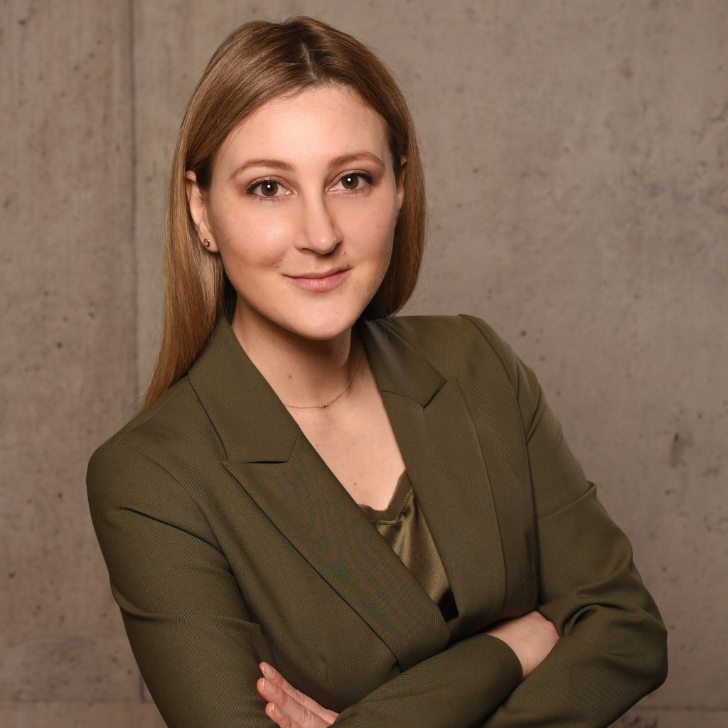 Aleksandra Ruseva - Bachelor Professional of Banking (CCI) - Frankfurt ...