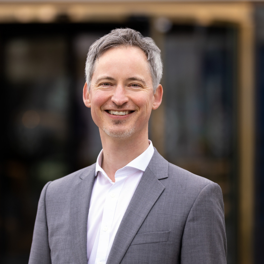 Marcus Göbel - Senior Director Global Sales Applications & Financial ...