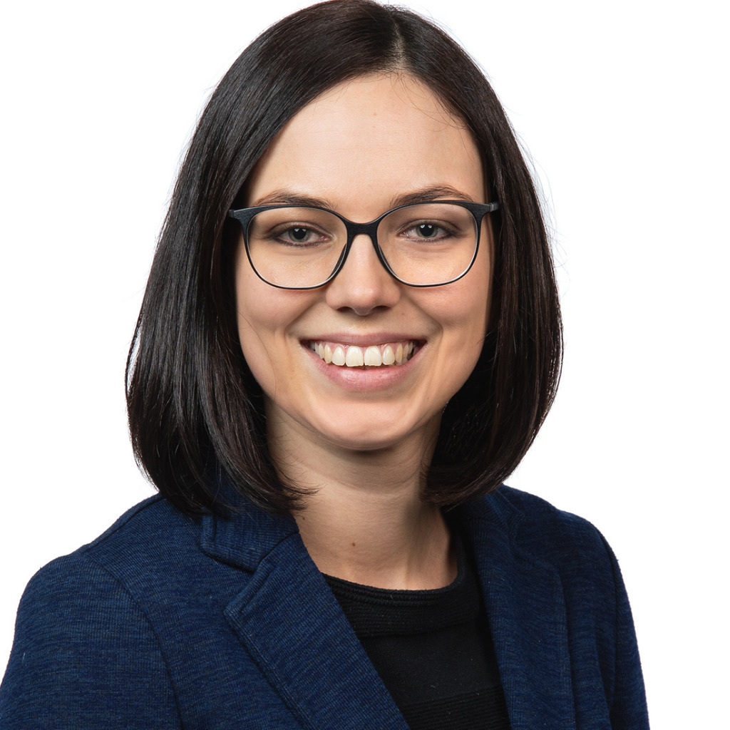 Deborah Stuber (-Williner) - Co-Leiterin Personal - ewl energie wasser ...