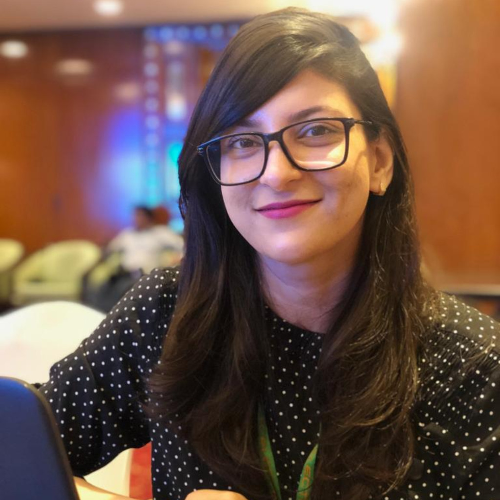 Fatima Qamar - HR Manager - IPlytics | XING