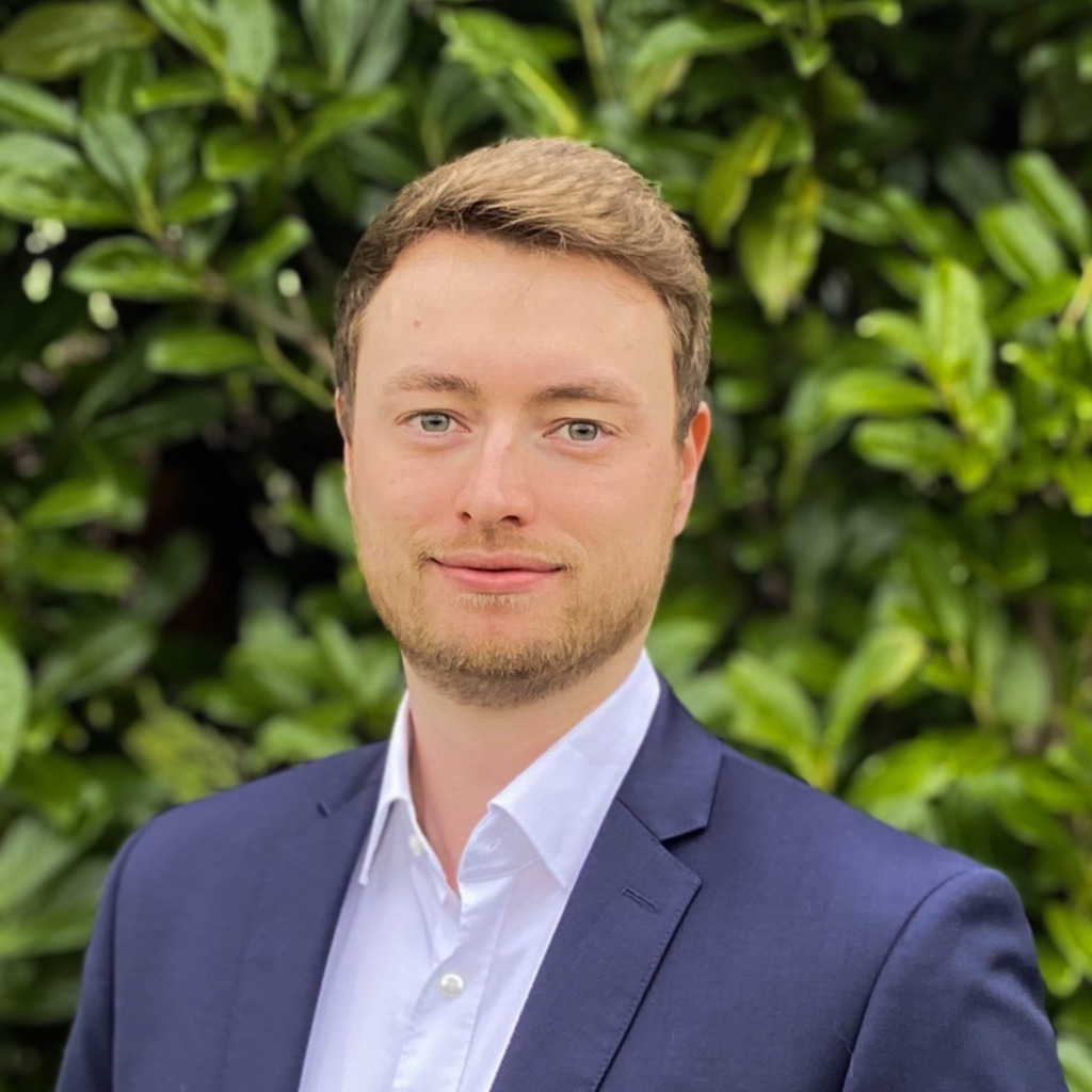 Justin Rudolph - Assistent der Geschäftsführung - ETT ...