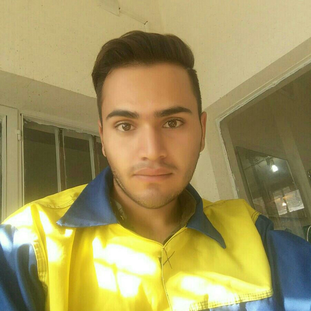 Reza Bayat - Wartung von Walzwerken - Pasco steel (Pasargad Alloy Steel ...