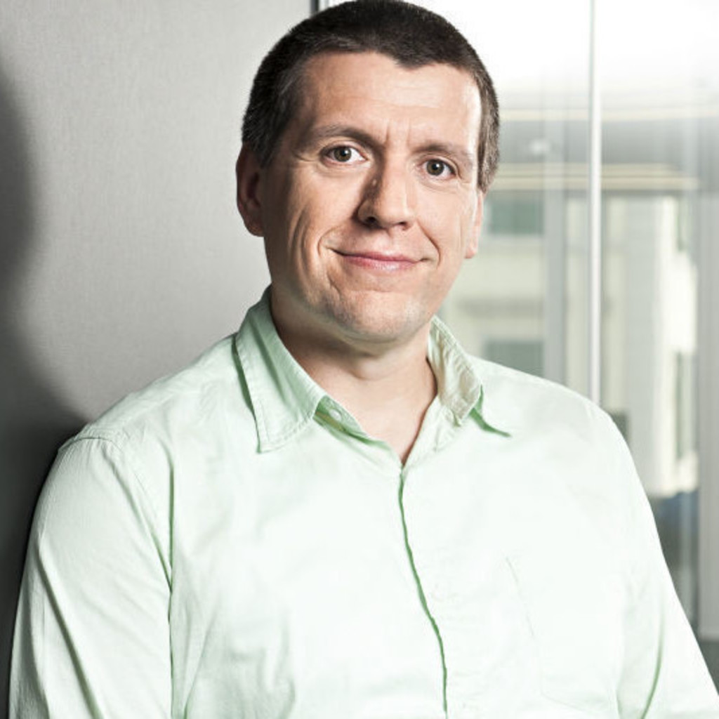 Michael Mauch - CEO & Digital Consultant - NETNODE AG | XING