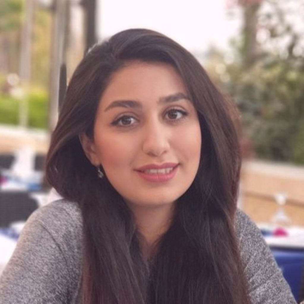 Mahsa Zakeri - Senior Frontend Developer - Bet Technology | XING